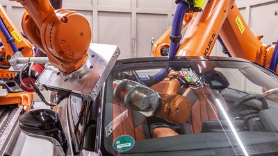 Röntgen Auto: Röntgenbilder und CTs bei BMW | Das WeltAuto®