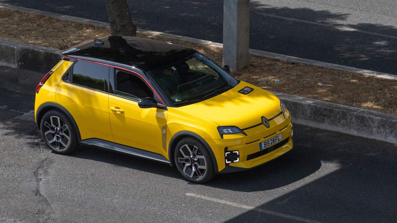 Renault 5 E-Tech Test » Kaufberatung | Das WeltAuto®